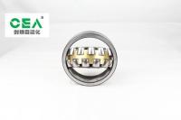 China Chrome Steel Double Row Tapered Roller Bearing 32004 OEM ODM for sale