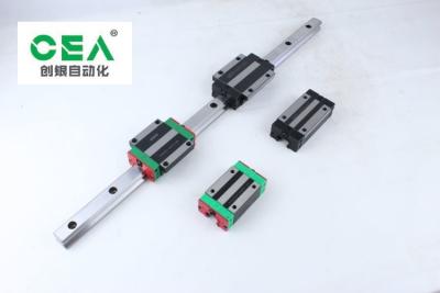 China 7500mm Miniature Linear Bearing Linear Motion Guideways In CNC for sale