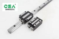 China 7500mm Miniature Linear Bearing Linear Motion Guideways In CNC for sale