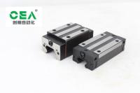 China MGN12H 12mm Mini Linear Motion Guide Rail And Carriage For 3D Printer 53mm for sale
