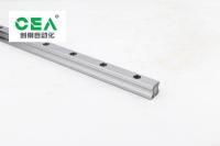 China Low Friction Linear Guide Bearing With Screws Or Bolts Mounting for sale