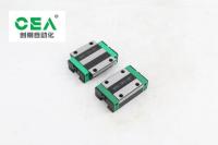 China CNC Lathes Heavy Duty Linear Guide Rail HGR20 Silent Precision Linear Slide for sale
