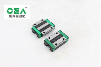 China CNC Lathes Heavy Duty Linear Guide Rail HGR20 Silent Precision Linear Slide for sale