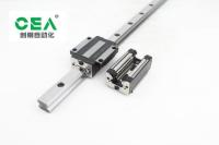 China Iverntech MGN12 400mm Linear Rail Guide With MGN12H Stainless Steel for sale