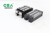 China High Load Capacity Linear Guide Bearing -20 to +120 Celsius for sale