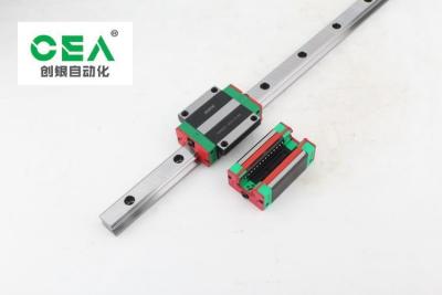 China Iverntech MGN12 400mm Linear Rail Guide With MGN12H Stainless Steel for sale