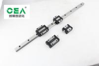 China High Precision Round Linear System Bearings with Outside Diameter 30-60mm and Bore Size 20-50mm for sale