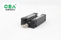 China High Precision Round Linear System Bearings with Outside Diameter 30-60mm and Bore Size 20-50mm for sale