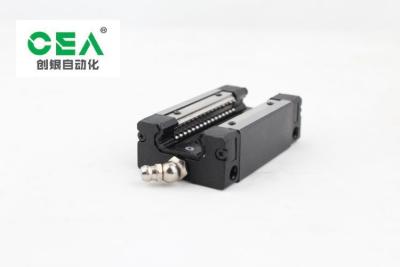 China High Precision Round Linear System Bearings with Outside Diameter 30-60mm and Bore Size 20-50mm for sale