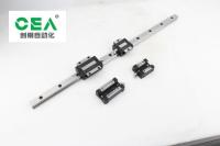 China HGR20 20mm Linear Guide Bearing Guideway for sale