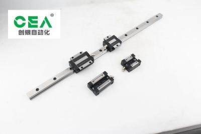 China HGR20 20mm Linear Guide Bearing Guideway for sale