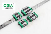 China CNC Machine Linear Rail Guide Way Set For XYZ Sliding Guide Table for sale