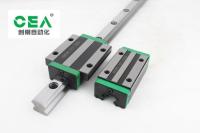 China MGN12H 12mm Mini Linear Motion Guide Rail And Carriage For 3D Printer 53mm for sale