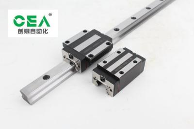 China 20mm Heavy Duty Linear Guide Rail Hgh20 Hiwin Linear Bearing for sale