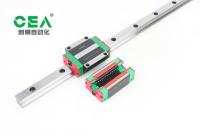 China High Precision HGR Miniature Linear Guide Sliding Guide Rails For 3D Printer for sale