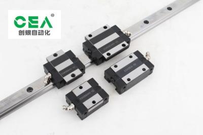 China THK SRS5M Miniature Linear Guide Rail For CNC SRS 5M Rolling Mill for sale