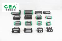 China SHS15 Heavy Duty Linear Motion Guide Rails for sale