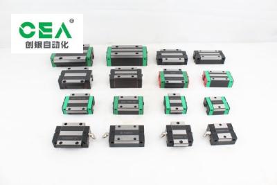 China SHS15 Heavy Duty Linear Motion Guide Rails for sale