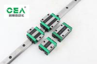 China OEM CNC Machine Linear Rail 28mm 34mm 45mm Precision Linear Guide for sale