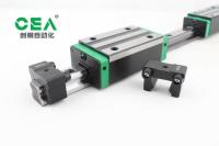China Linear Motion Aluminum Miniature Linear Bearing Dust Proof Rust Proof for sale