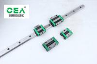 China High Accuracy Low Friction Linear Guide Bearing With Screws Or Bolts Mounting for sale