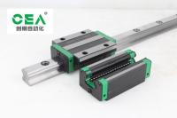 China Linear Motion Aluminum Miniature Linear Bearing Dust Proof Rust Proof for sale