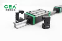 China Linear Motion Aluminum Miniature Linear Bearing Dust Proof Rust Proof for sale
