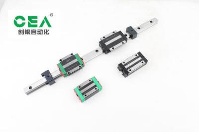 China Ball Screw Heavy Duty Miniature Linear Bearing Guide 15mm 23mm 28mm for sale
