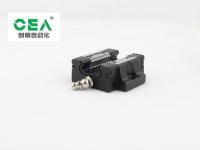 China HGR65 Heavy Load Linear Motion Guide Rail Guide Ways 28mm 34mm for sale