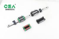 China Steel Single Oil Linear Guide Bearing Smooth Operation for sale