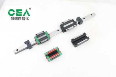 China Mini Linear Motion Guide Ways 12mm Width For Medical Equipment for sale