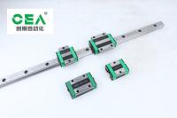 China Stainless Steel Miniature Linear Guide Rail FBSS 09nn 9mm Aluminium for sale