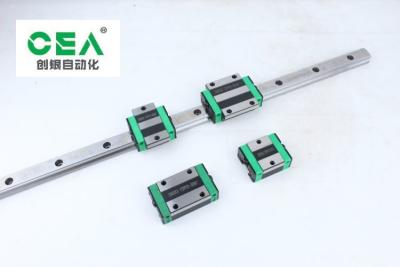 China Stainless Steel Miniature Linear Guide Rail FBSS 09nn 9mm Aluminium for sale