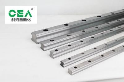China Heavy Dimension Square Miniature Linear Bearing OEM ISO9001 for sale