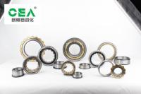 China Low Noise Drawn Cup Open Roller Bearing For Machinery 40*47*20mm for sale