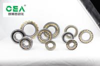 China One Way Needle Roller Clutch Bearing HF081412 Side Knurling for sale