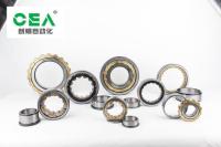 China NK 16/16 Full Complement Needle Thrust Bearing 16x24x16mm for sale