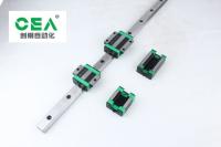 China OEM ODM CCM Linear Lm Guide Rail With Timing Belt XY Axis Linear Work Table for sale
