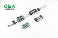 China 100% Original HIWIN HGR35 1000mm Linear Rail HGW25CC HGW35CA Blocks for sale
