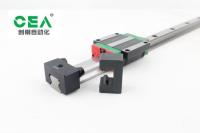 China ISO9001 Linear Motion Guide Rails And Blocks Ball Screw SHS15 for sale