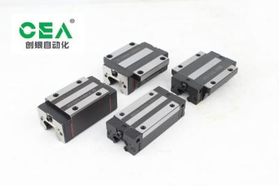 China Linear Motion 5mm 10mm Ball Bearing Carriages And Guide Rails Corrosion Resistant for sale