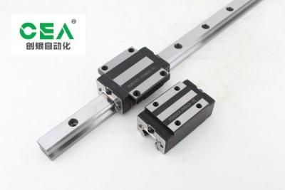 China Hiwin Hgh20 Linear Guide Bearing Mini Motorized Linear Stage ISO9001 for sale