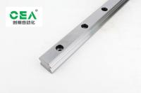 China 35mm Cast Steel Heavy Duty Linear Motion Guide Rails 1000mm 2000mm 3000mm Adjustable Conveyor for sale