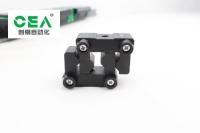China High Temperature Sliding Heavy Duty Linear Guide Rail 25mm 55mm for sale