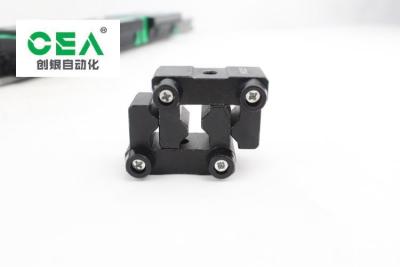 China CNC Extra Wide Locking Sleeve Bearing Carriages And Guide Rails for sale