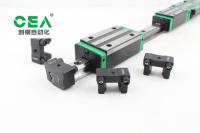 China High Temperature Sliding Heavy Duty Linear Guide Rail 25mm 55mm for sale