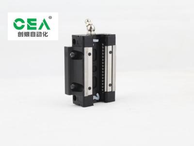 China Vertical Plastic Heavy Duty Linear Guide Rail 15mm For CNC Plasma Table for sale