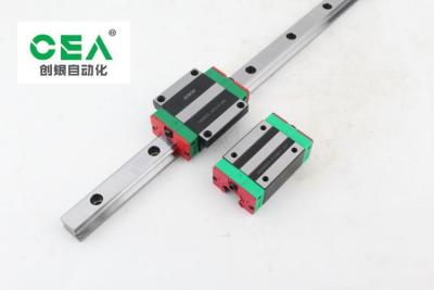 China High Temperature Sliding Heavy Duty Linear Guide Rail 25mm 55mm for sale