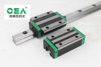 China Motorized Linear Motion Guide Rail Rack And Pinion For XZY Gantry Robot for sale