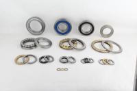China 51112 Thrust Ball Bearing 60x85x17mm 0.29kg For Machinery for sale